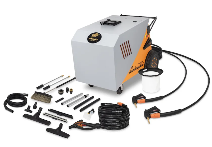 Top best heavy duty industrial steamers for cleaning Choosing industrial steam cleaner